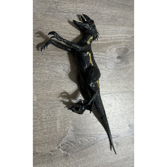 Mattel | Toys | Jurassic World Indoraptor Figure 6 Super Posable Mattel ...